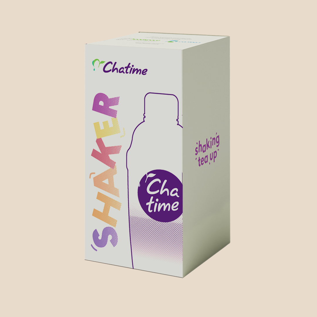 Bubble Tea Shaker - Chatime